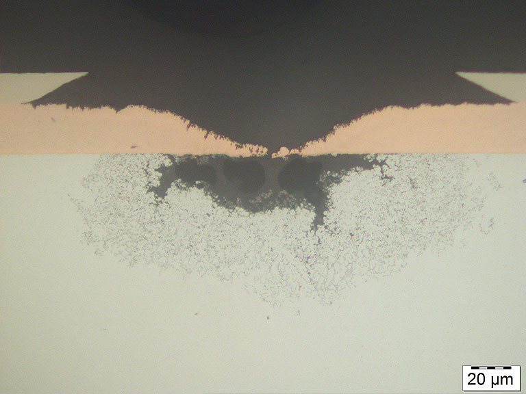 Decorative Chrome Plating Defects | Shelly Lighting